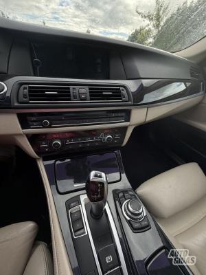 BMW 525 2011 Šauļi, ar dzinēja tilpumu 3.00 L un nobraukumu 310 tūkst. km par 5800 €, foto 21 vietnē AUTOMOTO.COM.LV