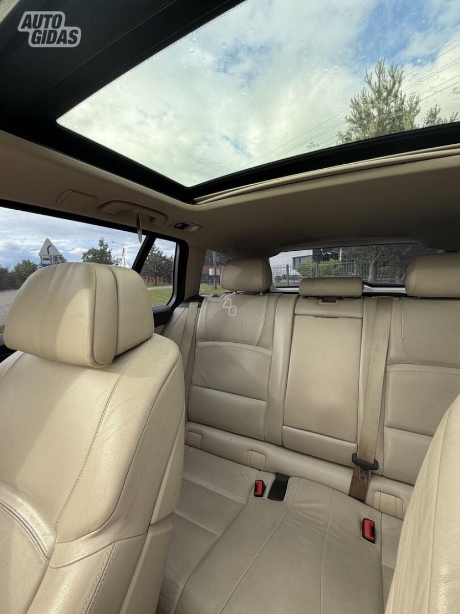 BMW 525 2011 Šauļi, ar dzinēja tilpumu 3.00 L un nobraukumu 310 tūkst. km par 5800 €, foto 23 vietnē AUTOMOTO.COM.LV