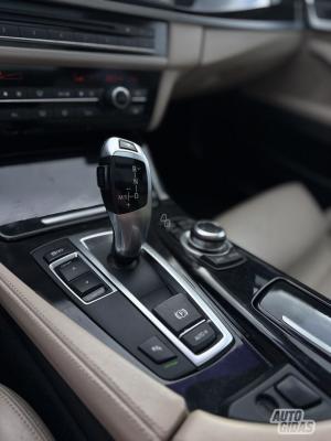 BMW 525 2011 Šauļi, ar dzinēja tilpumu 3.00 L un nobraukumu 310 tūkst. km par 5800 €, foto 24 vietnē AUTOMOTO.COM.LV
