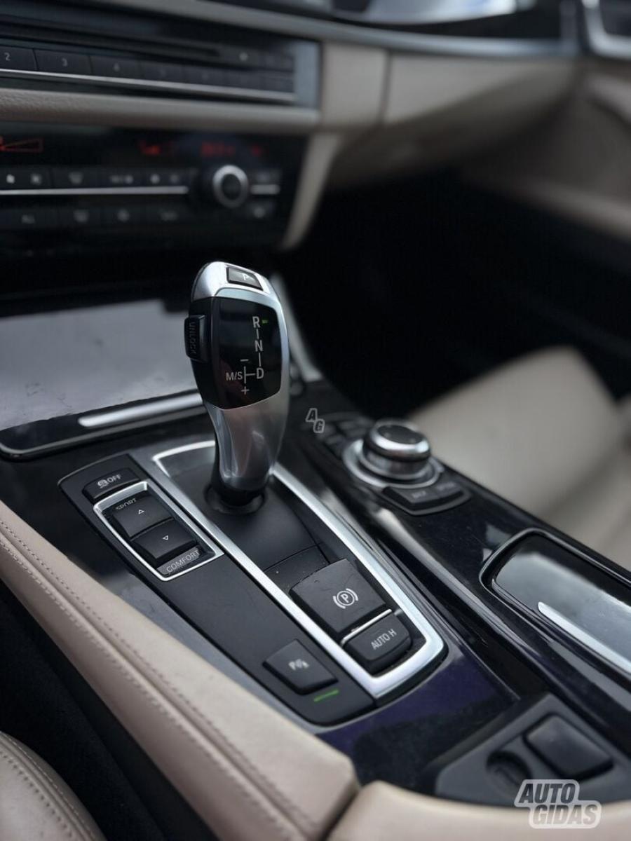 BMW 525 2011 Šauļi, ar dzinēja tilpumu 3.00 L un nobraukumu 310 tūkst. km par 5800 €, foto 24 vietnē AUTOMOTO.COM.LV