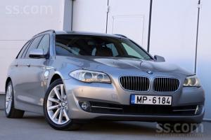 БМВ 525 2011 в Тукумс, объемом двигателя 3.00 л и пробегом 360 тыс. км за 6990 €, фото  на AUTOMOTO.COM.LV