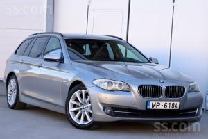 БМВ 525 2011 в Тукумс, объемом двигателя 3.00 л и пробегом 360 тыс. км за 6990 €, фото 3 на AUTOMOTO.COM.LV