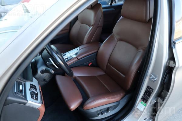 БМВ 525 2011 в Тукумс, объемом двигателя 3.00 л и пробегом 360 тыс. км за 6990 €, фото 7 на AUTOMOTO.COM.LV