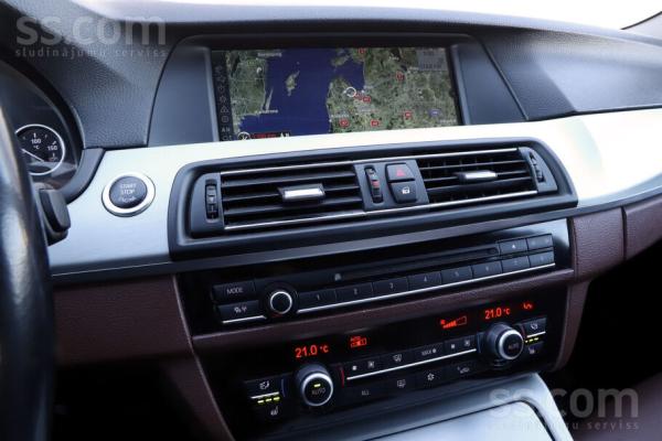 БМВ 525 2011 в Тукумс, объемом двигателя 3.00 л и пробегом 360 тыс. км за 6990 €, фото 9 на AUTOMOTO.COM.LV