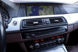 БМВ 525 2011 в Тукумс, объемом двигателя 3.00 л и пробегом 360 тыс. км за 6990 €, фото 10 на AUTOMOTO.COM.LV