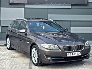 БМВ 525 2011 в Паневежис, объемом двигателя 3.00 л и пробегом 290 тыс. км за 7350 €, фото 3 на AUTOMOTO.COM.LV