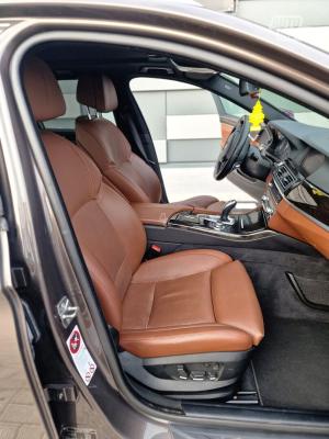 БМВ 525 2011 в Паневежис, объемом двигателя 3.00 л и пробегом 290 тыс. км за 7350 €, фото 9 на AUTOMOTO.COM.LV