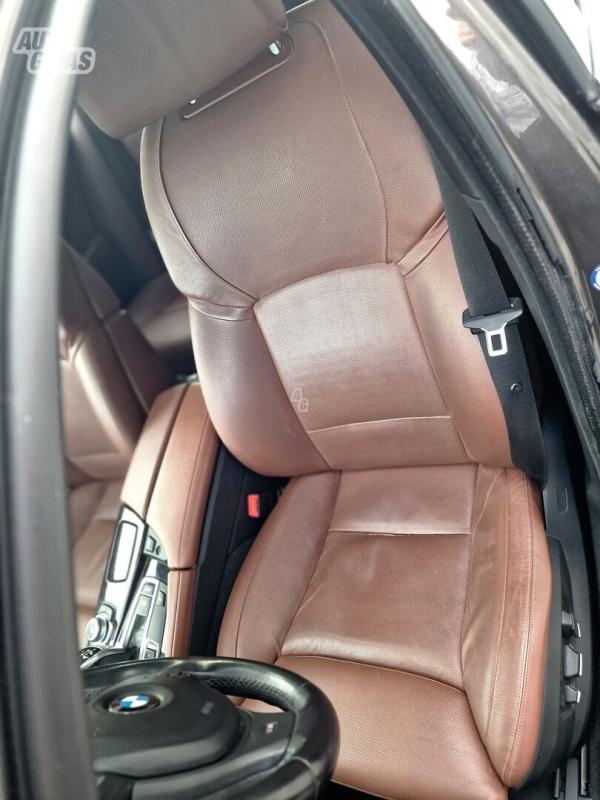 BMW 525 2011 Panevēža, ar dzinēja tilpumu 3.00 L un nobraukumu 290 tūkst. km par 7350 €, foto 10 vietnē AUTOMOTO.COM.LV