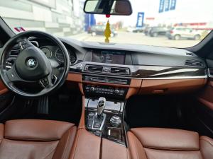 БМВ 525 2011 в Паневежис, объемом двигателя 3.00 л и пробегом 290 тыс. км за 7350 €, фото 13 на AUTOMOTO.COM.LV
