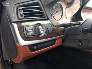 БМВ 525 2011 в Паневежис, объемом двигателя 3.00 л и пробегом 290 тыс. км за 7350 €, фото 21 на AUTOMOTO.COM.LV