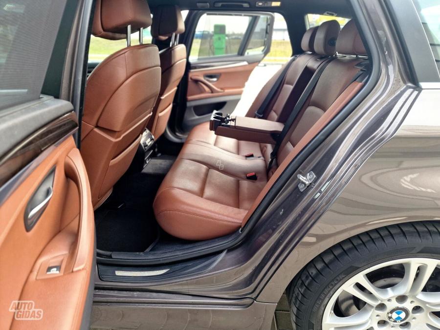 БМВ 525 2011 в Паневежис, объемом двигателя 3.00 л и пробегом 290 тыс. км за 7350 €, фото 25 на AUTOMOTO.COM.LV