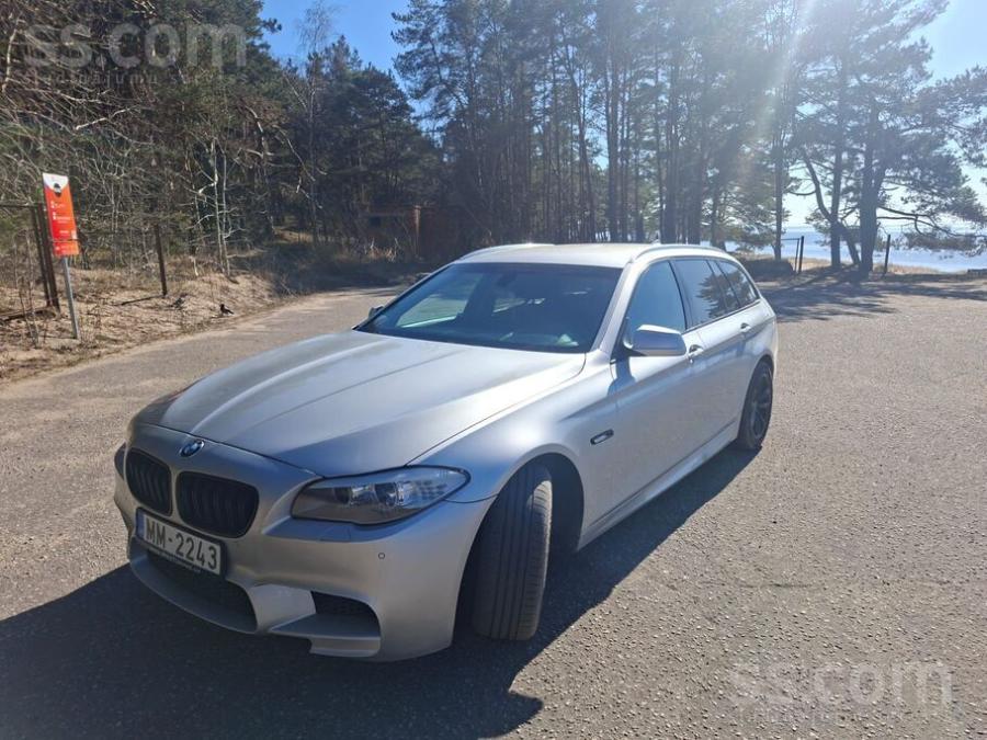 БМВ 525 2011 в Рига, объемом двигателя 2.00 л и пробегом 410 тыс. км за 6700 €, фото 1 на AUTOMOTO.COM.LV