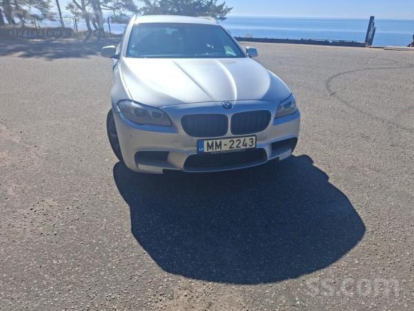 БМВ 525 2011 в Рига, объемом двигателя 2.00 л и пробегом 410 тыс. км за 6700 €, фото 2 на AUTOMOTO.COM.LV