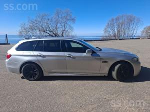 БМВ 525 2011 в Рига, объемом двигателя 2.00 л и пробегом 410 тыс. км за 6700 €, фото 4 на AUTOMOTO.COM.LV