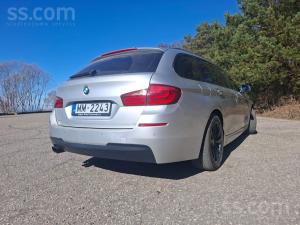 БМВ 525 2011 в Рига, объемом двигателя 2.00 л и пробегом 410 тыс. км за 6700 €, фото 6 на AUTOMOTO.COM.LV