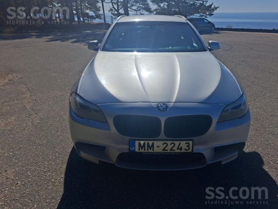 БМВ 525 2011 в Рига, объемом двигателя 2.00 л и пробегом 410 тыс. км за 6700 €, фото 7 на AUTOMOTO.COM.LV