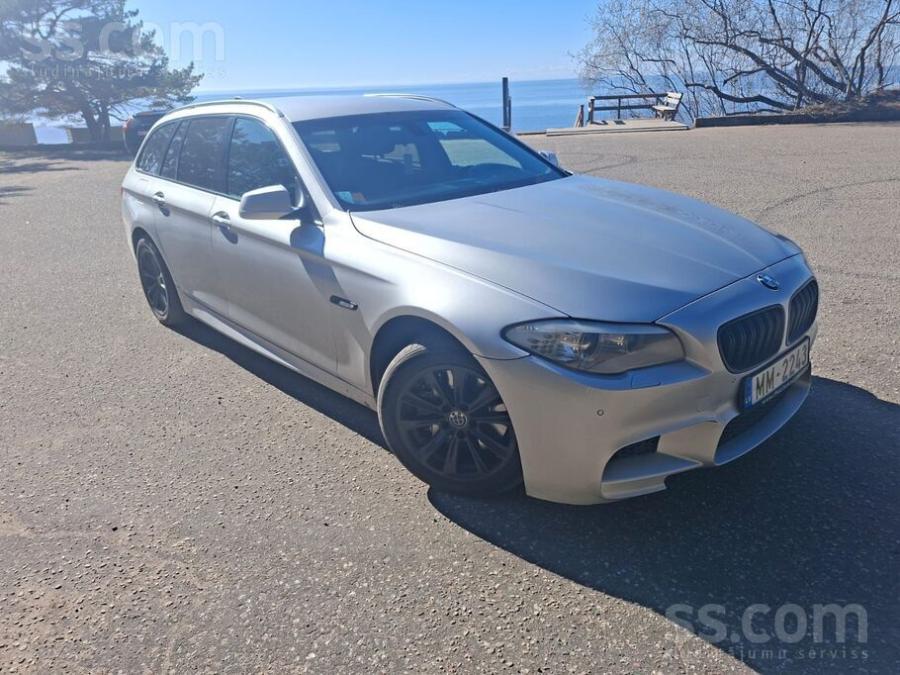 БМВ 525 2011 в Рига, объемом двигателя 2.00 л и пробегом 410 тыс. км за 6700 €, фото 8 на AUTOMOTO.COM.LV