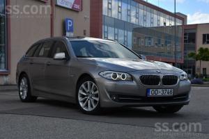 БМВ 525 2011 в Добеле, объемом двигателя 2.50 л и пробегом 293 тыс. км за 9000 €, фото 3 на AUTOMOTO.COM.LV