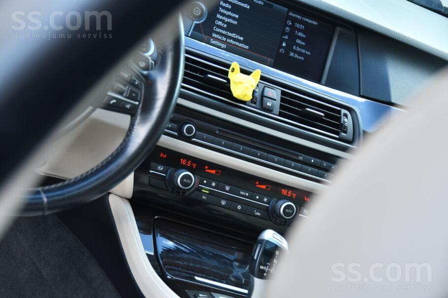 БМВ 525 2011 в Добеле, объемом двигателя 2.50 л и пробегом 293 тыс. км за 9000 €, фото 10 на AUTOMOTO.COM.LV