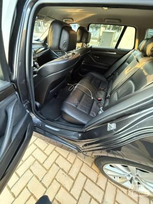 BMW 525 2012 in Jonava, with an engine capacity of 2.00 L and mileage of 360 thousand km for 10000 €, photo 5 on AUTOMOTO.COM.LV