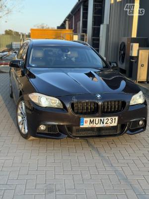 BMW 525 2012 in Jonava, with an engine capacity of 2.00 L and mileage of 360 thousand km for 10000 €, photo 11 on AUTOMOTO.COM.LV