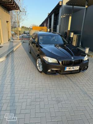 BMW 525 2012 in Jonava, with an engine capacity of 2.00 L and mileage of 360 thousand km for 10000 €, photo 16 on AUTOMOTO.COM.LV