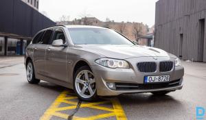 BMW 525 2012 Tukums, ar dzinēja tilpumu 2.00 L un nobraukumu 319 tūkst. km par 8300 €, foto  vietnē AUTOMOTO.COM.LV