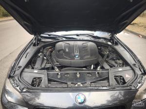 BMW 525 2012 in Visaginas, with an engine capacity of 2.00 L and mileage of 396 thousand km for 8300 €, photo 2 on AUTOMOTO.COM.LV