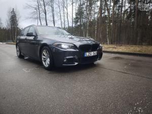 BMW 525 2012 in Visaginas, with an engine capacity of 2.00 L and mileage of 396 thousand km for 8300 €, photo 12 on AUTOMOTO.COM.LV