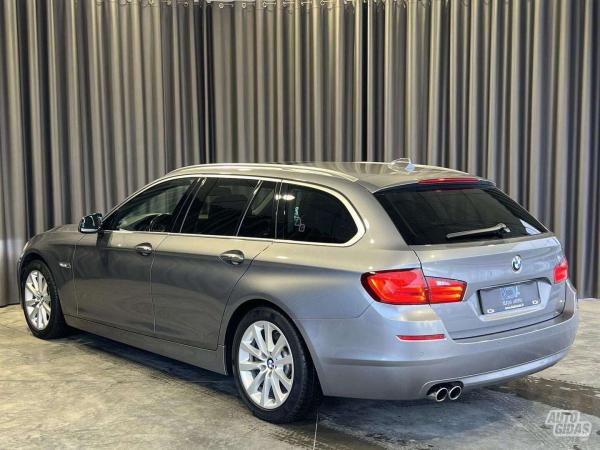 BMW 525 2012 in Marijampole, with an engine capacity of 2.00 L and mileage of 284 thousand km for 8950 €, photo 6 on AUTOMOTO.COM.LV