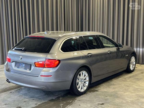 BMW 525 2012 in Marijampole, with an engine capacity of 2.00 L and mileage of 284 thousand km for 8950 €, photo 9 on AUTOMOTO.COM.LV