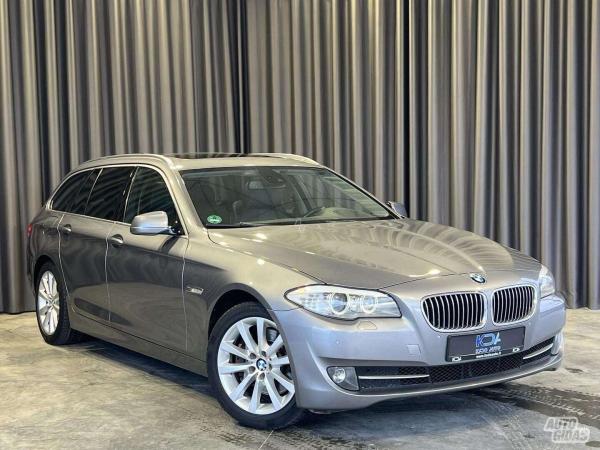 BMW 525 2012 Marijampole, ar dzinēja tilpumu 2.00 L un nobraukumu 284 tūkst. km par 8950 €, foto 1 vietnē AUTOMOTO.COM.LV