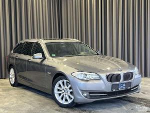 BMW 525 2012 Marijampole, ar dzinēja tilpumu 2.00 L un nobraukumu 284 tūkst. km par 8950 €, foto  vietnē AUTOMOTO.COM.LV