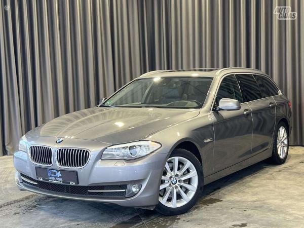 BMW 525 2012 Marijampole, ar dzinēja tilpumu 2.00 L un nobraukumu 284 tūkst. km par 8950 €, foto 2 vietnē AUTOMOTO.COM.LV