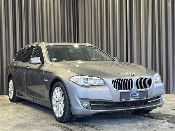 BMW 525 2012 Marijampole, ar dzinēja tilpumu 2.00 L un nobraukumu 284 tūkst. km par 8950 €, foto 3 vietnē AUTOMOTO.COM.LV