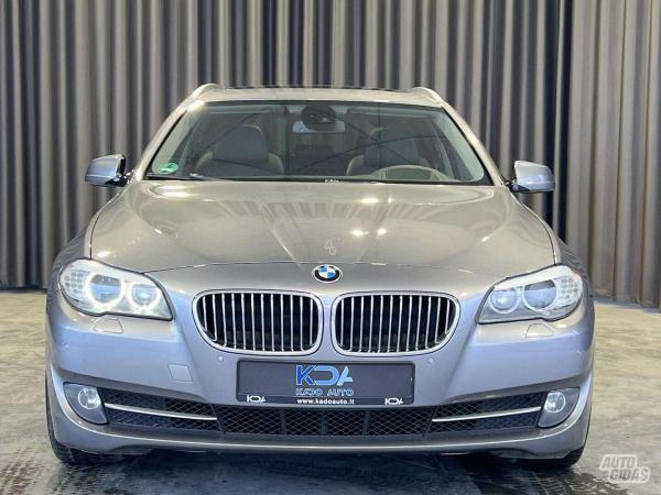 BMW 525 2012 Marijampole, ar dzinēja tilpumu 2.00 L un nobraukumu 284 tūkst. km par 8950 €, foto 4 vietnē AUTOMOTO.COM.LV
