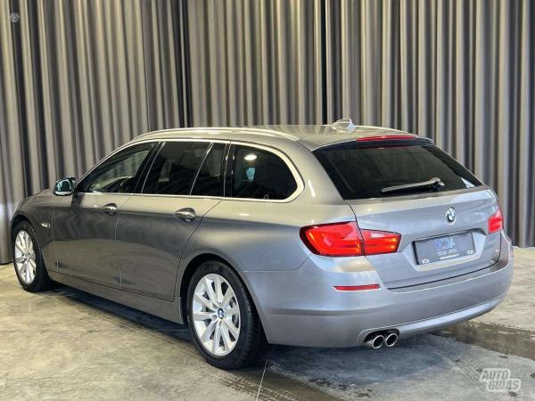 BMW 525 2012 Marijampole, ar dzinēja tilpumu 2.00 L un nobraukumu 284 tūkst. km par 8950 €, foto 8 vietnē AUTOMOTO.COM.LV