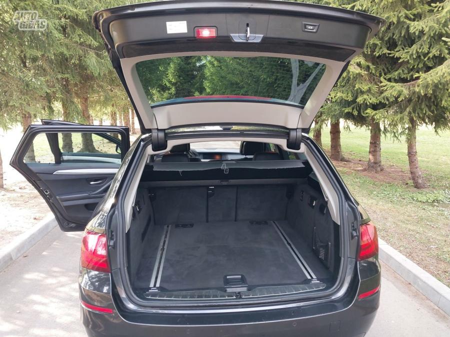 BMW 525 2012 Marijampole, ar dzinēja tilpumu 2.00 L un nobraukumu 285 tūkst. km par 5555 €, foto 12 vietnē AUTOMOTO.COM.LV