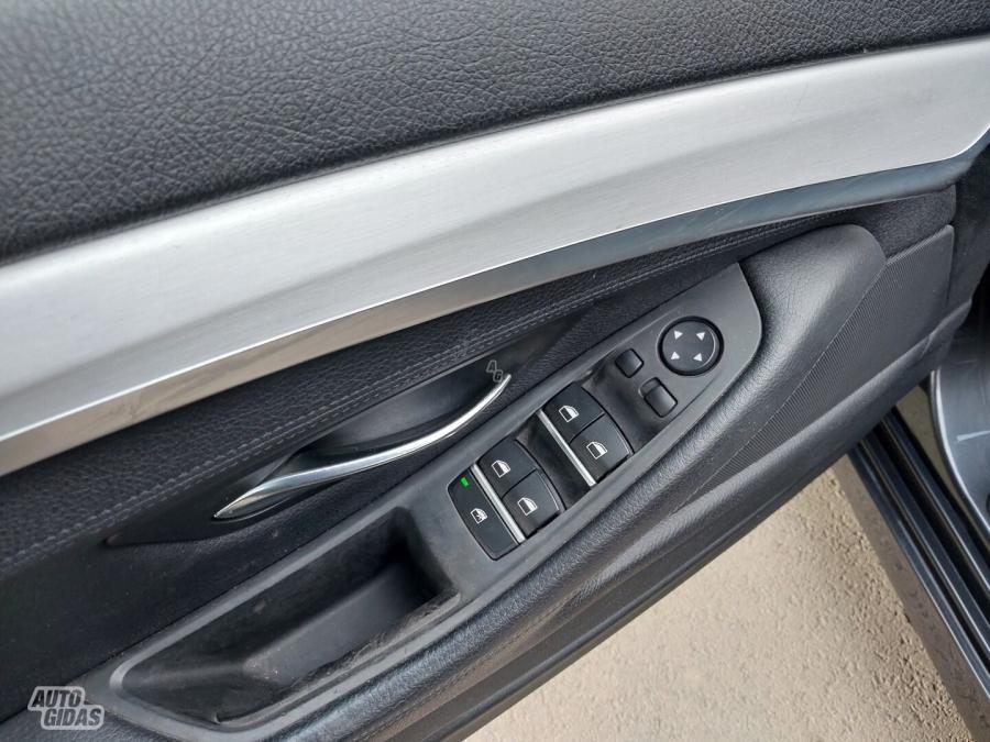 BMW 525 2012 Marijampole, ar dzinēja tilpumu 2.00 L un nobraukumu 285 tūkst. km par 5555 €, foto 21 vietnē AUTOMOTO.COM.LV