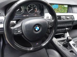 BMW 525 2012 Marijampole, ar dzinēja tilpumu 2.00 L un nobraukumu 285 tūkst. km par 5555 €, foto 25 vietnē AUTOMOTO.COM.LV