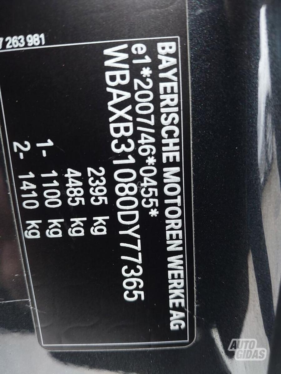 BMW 525 2012 Marijampole, ar dzinēja tilpumu 2.00 L un nobraukumu 285 tūkst. km par 5555 €, foto 27 vietnē AUTOMOTO.COM.LV