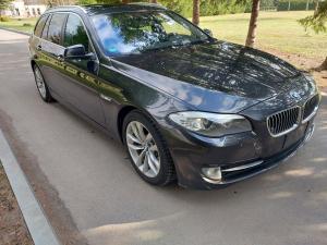 BMW 525 2012 in Marijampole, with an engine capacity of 2.00 L and mileage of 285 thousand km for 5555 €, photo 4 on AUTOMOTO.COM.LV