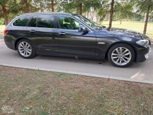 BMW 525 2012 in Marijampole, with an engine capacity of 2.00 L and mileage of 285 thousand km for 5555 €, photo 5 on AUTOMOTO.COM.LV