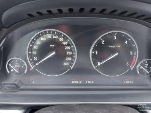 BMW 525 2012 in Marijampole, with an engine capacity of 2.00 L and mileage of 285 thousand km for 5555 €, photo 24 on AUTOMOTO.COM.LV