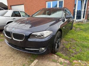 BMW 525 2012 Pakruojis, ar dzinēja tilpumu 2.00 L un nobraukumu 250 tūkst. km par 4500 €, foto  vietnē AUTOMOTO.COM.LV