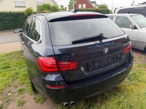 BMW 525 2012 Pakruojis, ar dzinēja tilpumu 2.00 L un nobraukumu 250 tūkst. km par 4500 €, foto 6 vietnē AUTOMOTO.COM.LV
