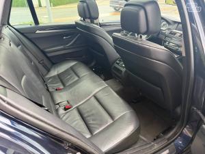 BMW 525 2012 Pakruojis, ar dzinēja tilpumu 2.00 L un nobraukumu 250 tūkst. km par 4500 €, foto 8 vietnē AUTOMOTO.COM.LV