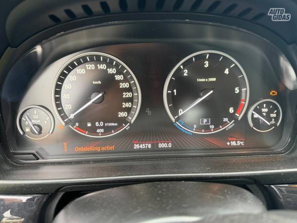 БМВ 525 2012 в Пакруойис, объемом двигателя 2.00 л и пробегом 250 тыс. км за 4500 €, фото 8 на AUTOMOTO.COM.LV