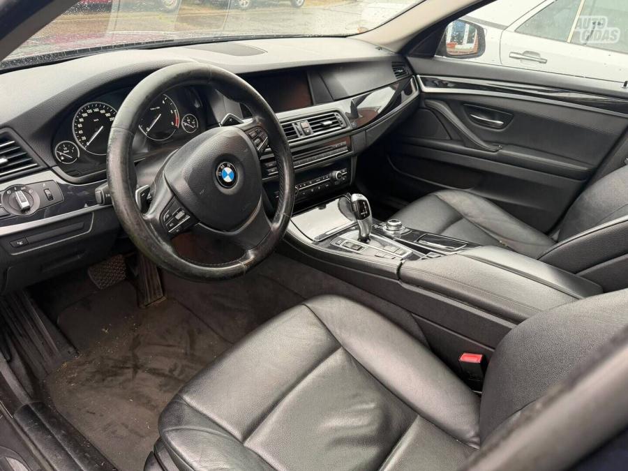 БМВ 525 2012 в Пакруойис, объемом двигателя 2.00 л и пробегом 250 тыс. км за 4500 €, фото 7 на AUTOMOTO.COM.LV