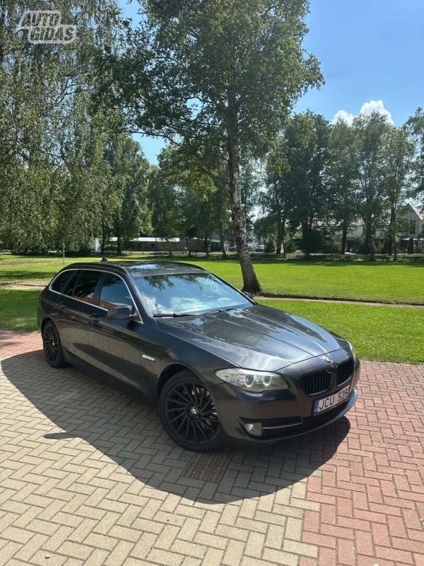 BMW 525 2012 in Silute, with an engine capacity of 2.00 L and mileage of 355 thousand km for 6500 €, photo 2 on AUTOMOTO.COM.LV